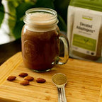 Organic ashwagandha powder for energy