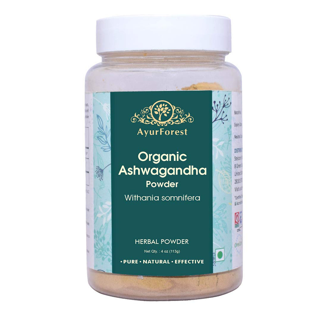 organic ashwagandha powder for energy