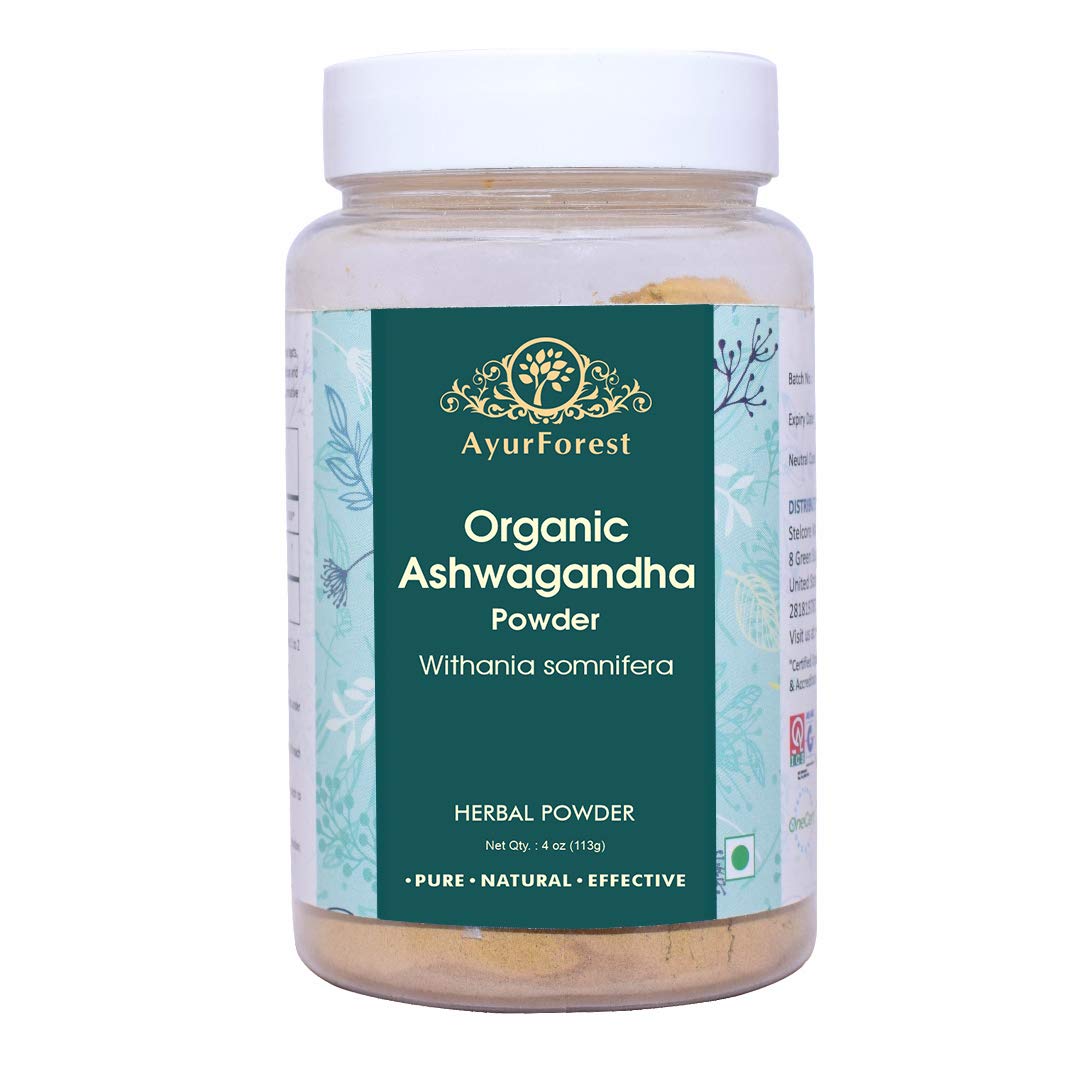 organic ashwagandha powder for energy