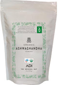 organic ashwagandha powder for stress relief