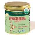 organic ashwagandha powder for stress relief