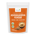 organic ashwagandha powder for stress relief