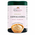 Organic Ashwagandha powder for stress relief