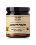 organic ashwagandha powder for stress relief