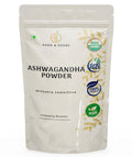 organic ashwagandha powder for stress relief