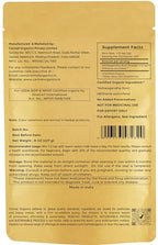 Organic Ashwagandha powder for stress relief