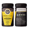 organic ashwagandha powder for stress relief