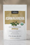 organic ashwagandha powder for stress relief