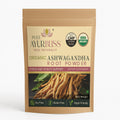 Organic Ashwagandha Powder for stress relief