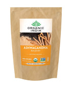 organic ashwagandha powder for stress relief