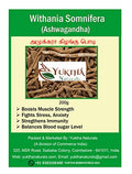 organic ashwagandha powder for vitality