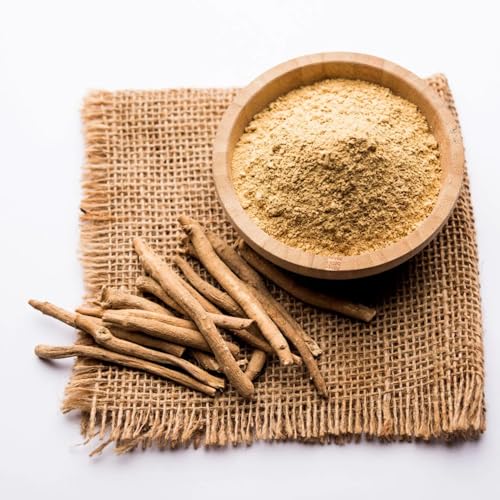 organic ashwagandha powder for vitality