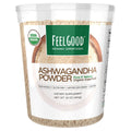 organic ashwagandha powder for wellness
