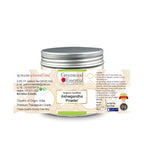 organic ashwagandha powder for wellness