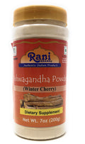 organic ashwagandha powder for wellness