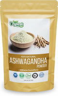 organic ashwagandha powder for wellness