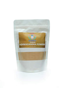 organic ashwagandha powder for wellness