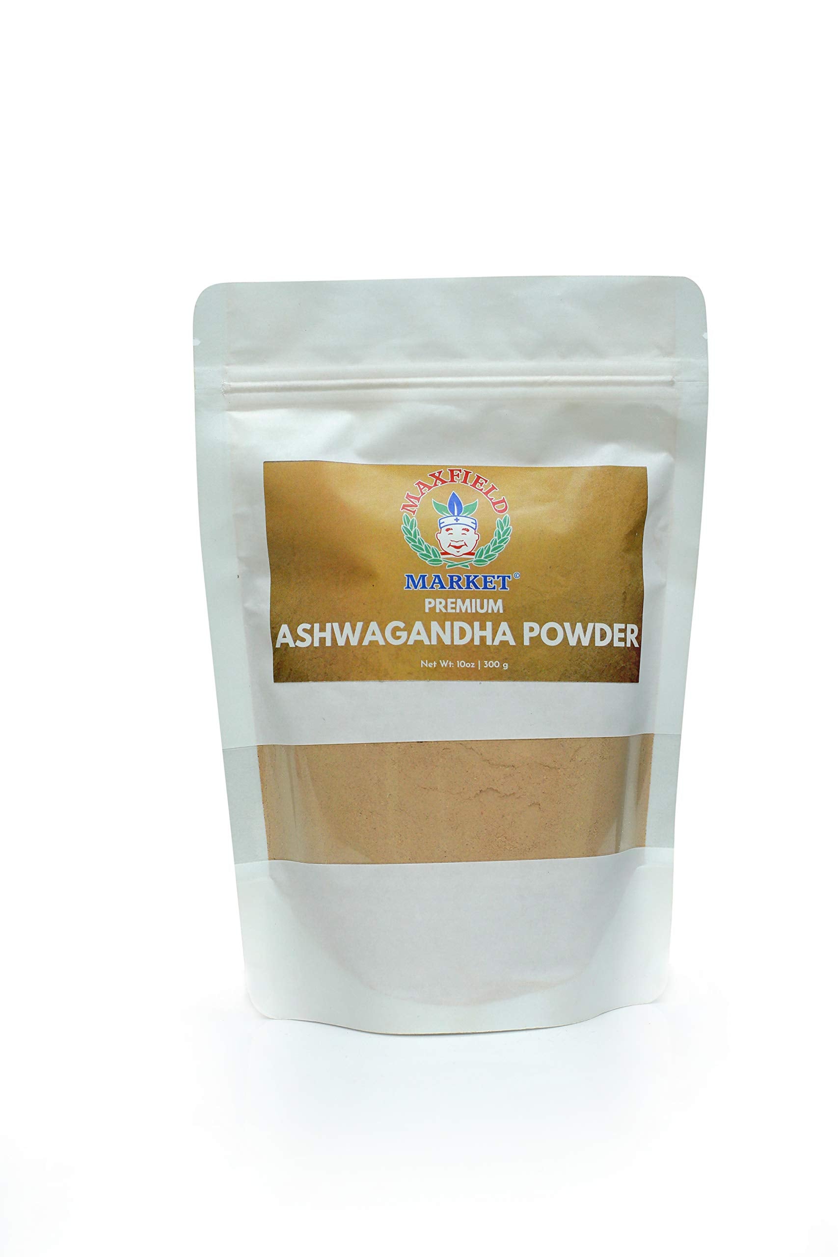 organic ashwagandha powder for wellness