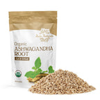 organic ashwagandha root benefits
