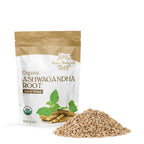 organic ashwagandha root benefits