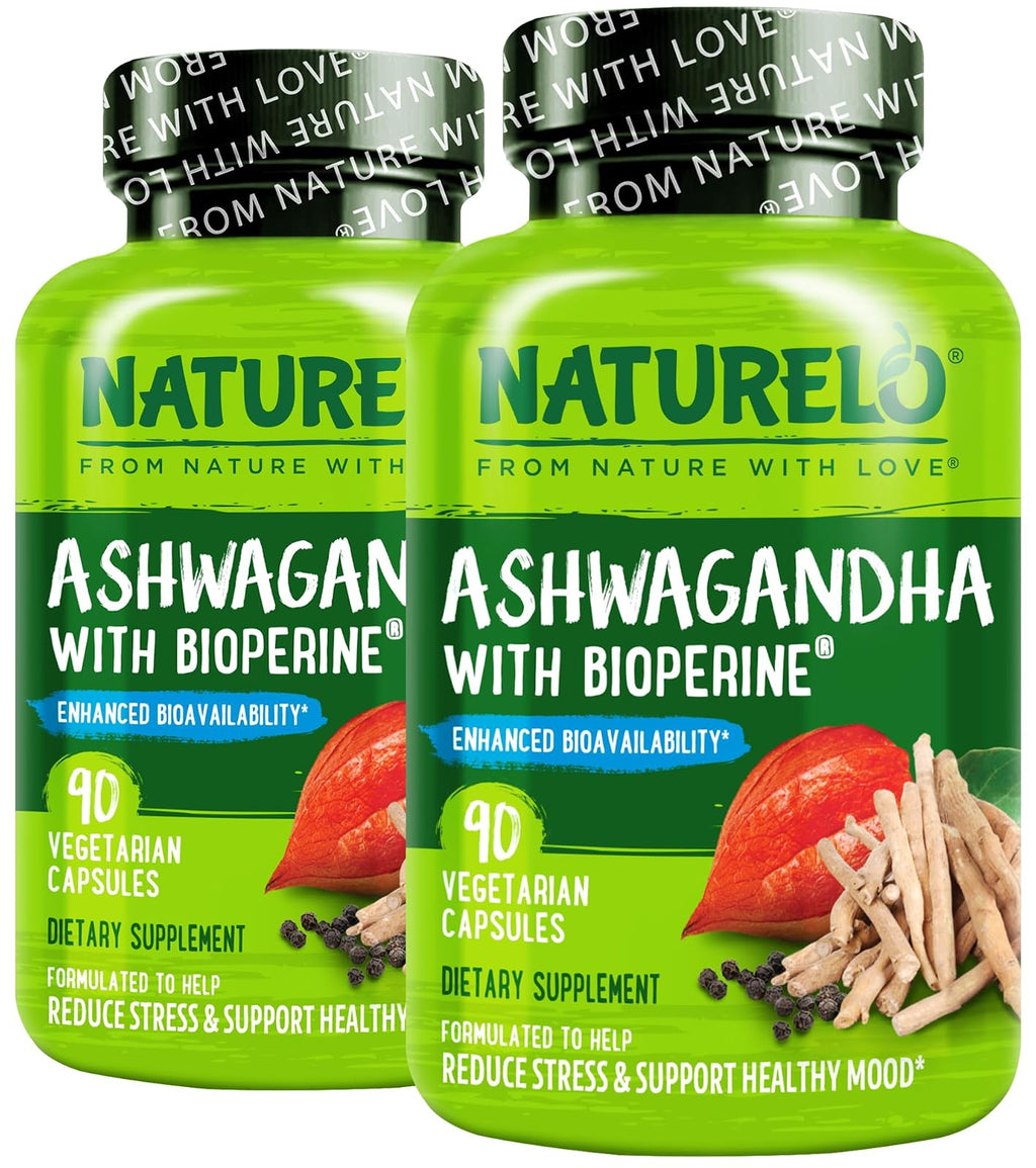 organic ashwagandha root capsules