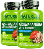 organic ashwagandha root capsules