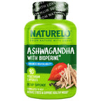 organic ashwagandha root capsules