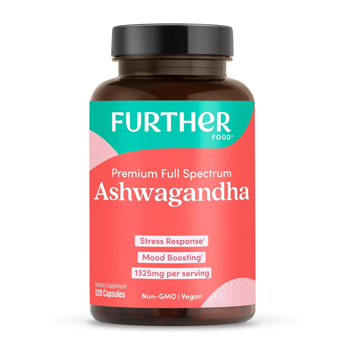 organic ashwagandha root capsules