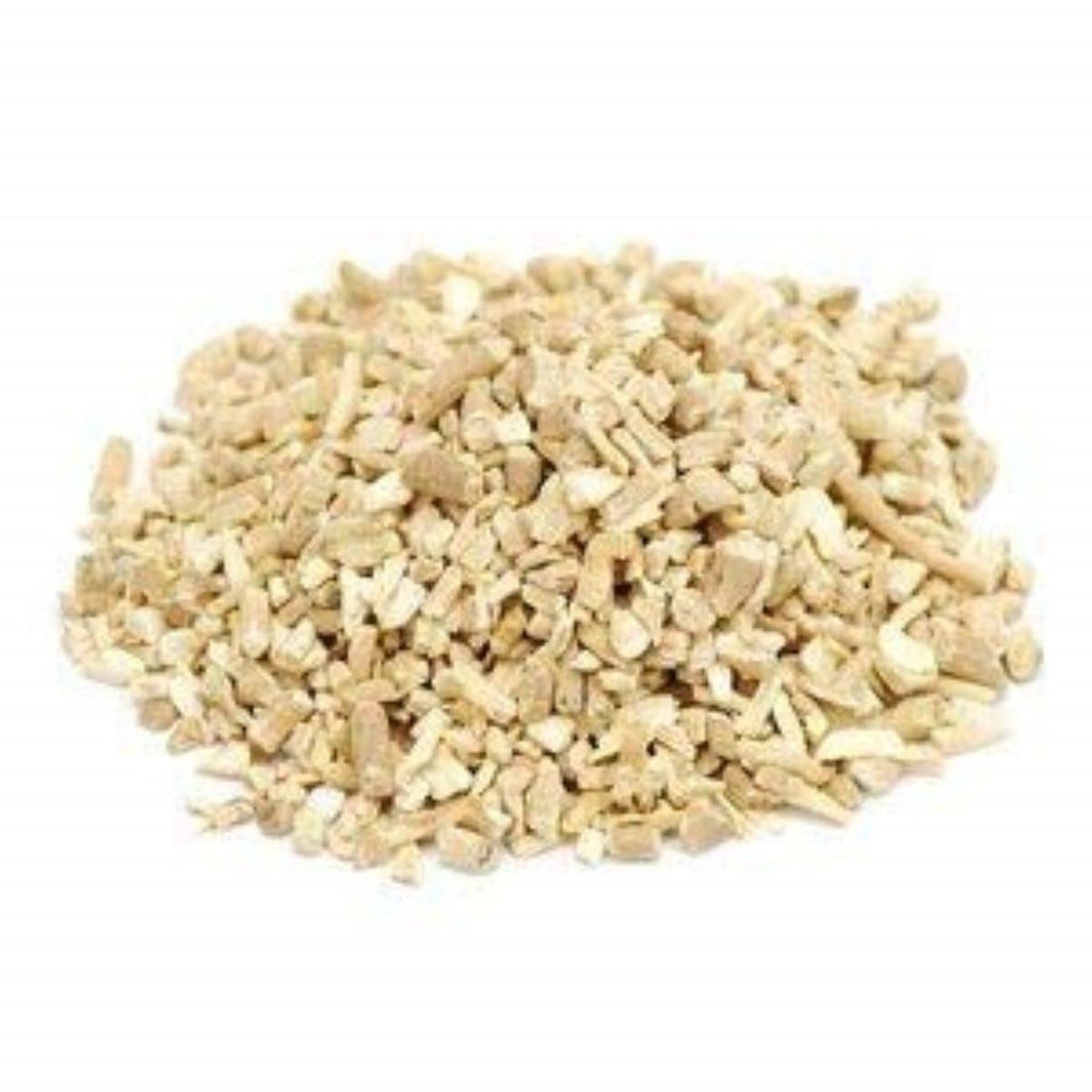 organic ashwagandha root cut