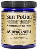 organic ashwagandha root extract benefits