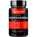 organic ashwagandha root extract capsules