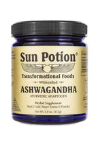 organic ashwagandha root extract powder