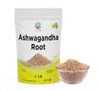 organic ashwagandha root for wellness