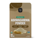 organic ashwagandha root powder benefits