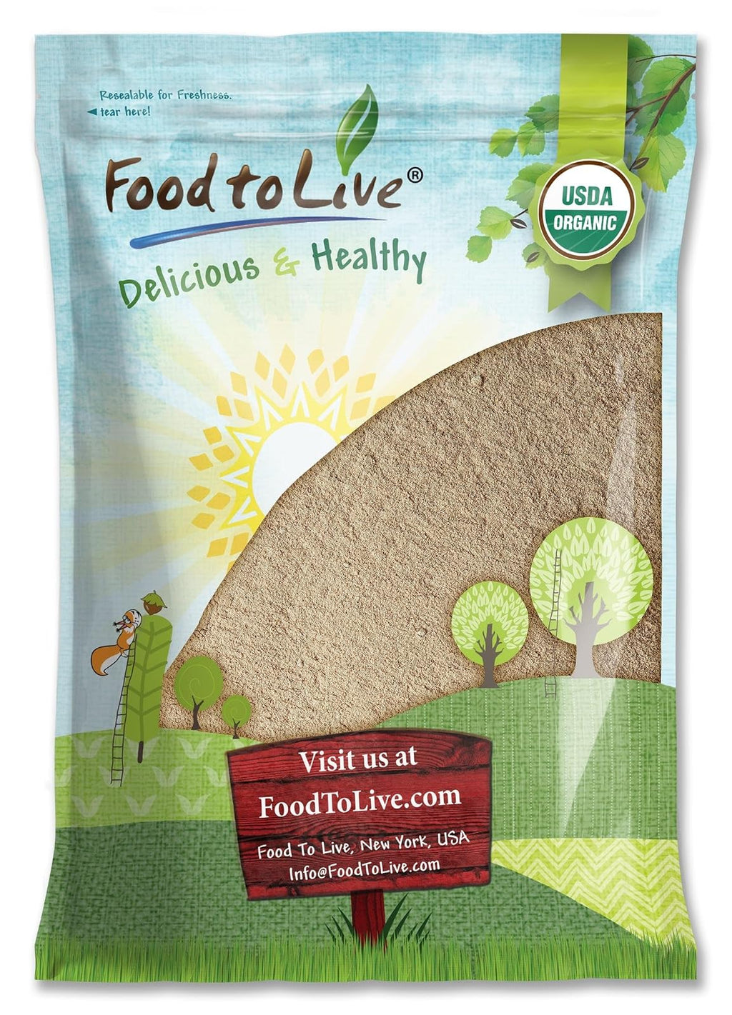 Organic Ashwagandha root powder benefits