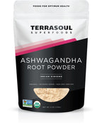 organic ashwagandha root powder benefits