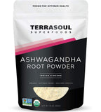 organic ashwagandha root powder benefits
