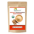 organic ashwagandha root powder benefits