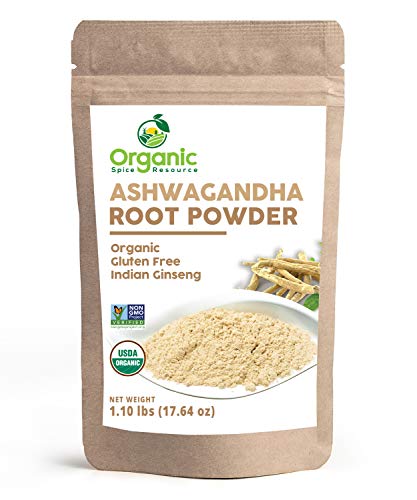 organic ashwagandha root powder benefits