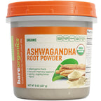 organic ashwagandha root powder benefits