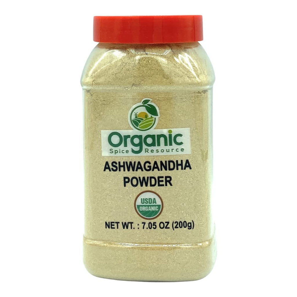 organic ashwagandha root powder benefits