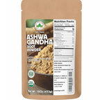 organic ashwagandha root powder benefits