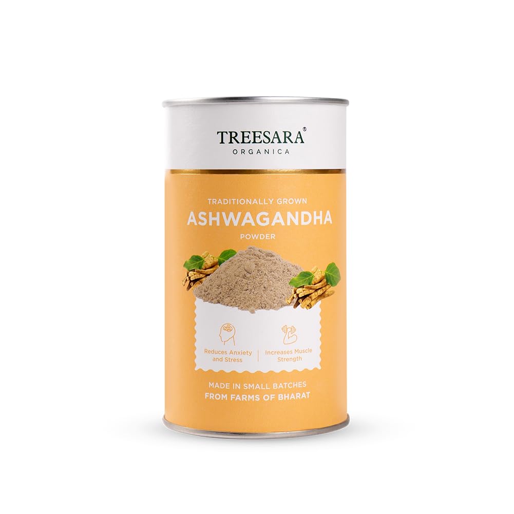 organic ashwagandha root powder benefits