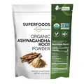 organic ashwagandha root powder benefits