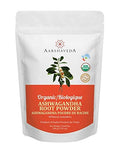 organic ashwagandha root powder benefits