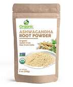organic ashwagandha root powder