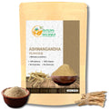 organic ashwagandha root powder