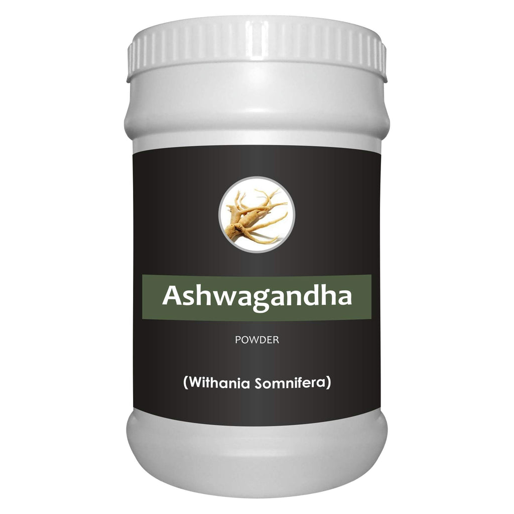 organic ashwagandha root powder