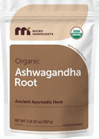 organic ashwagandha root powder