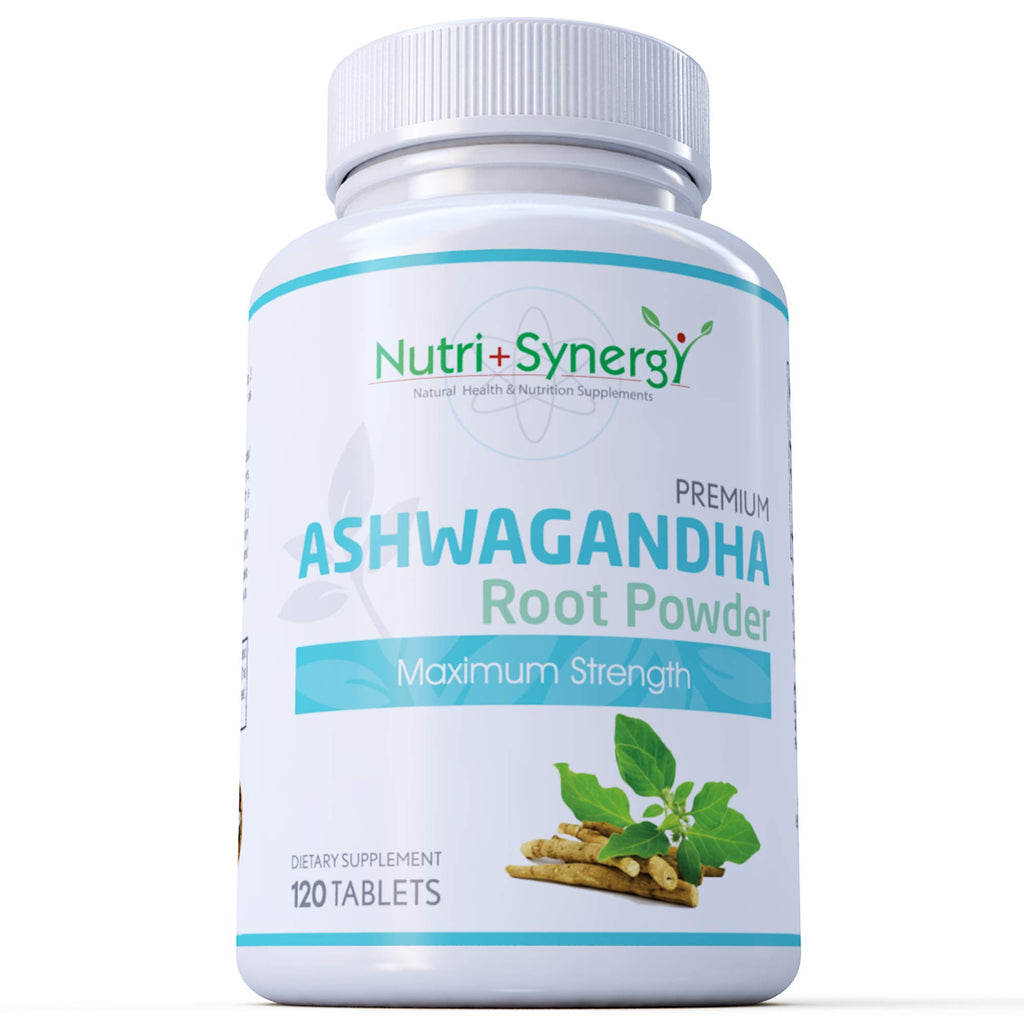 organic ashwagandha root tablets